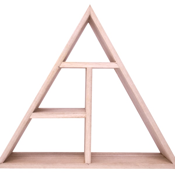 Triangle Shelf - Etsy