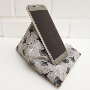Handy-Sitzsack / Pyramidenkissen / Handykissen (Pusteblume) - Etsy.de