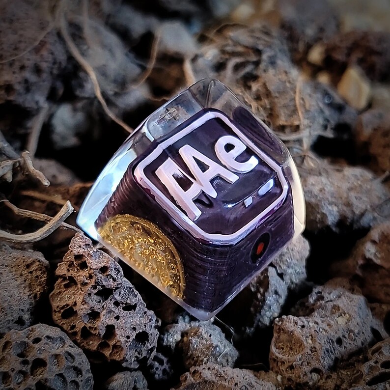 Adobe Illustrator Artisan Keycap, Custom Keycap, Resin Keycap, Cherry ...