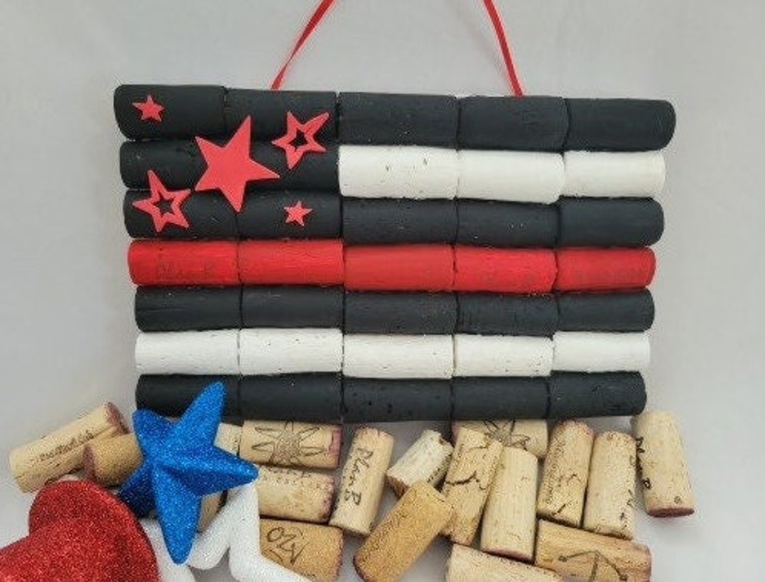 Fire Flag, Small - Etsy