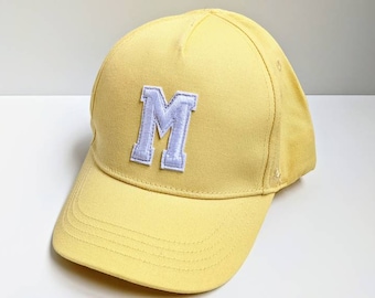 Yellow Baby Hat - Etsy