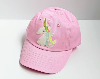 Unicorn Baseball Hat - Etsy