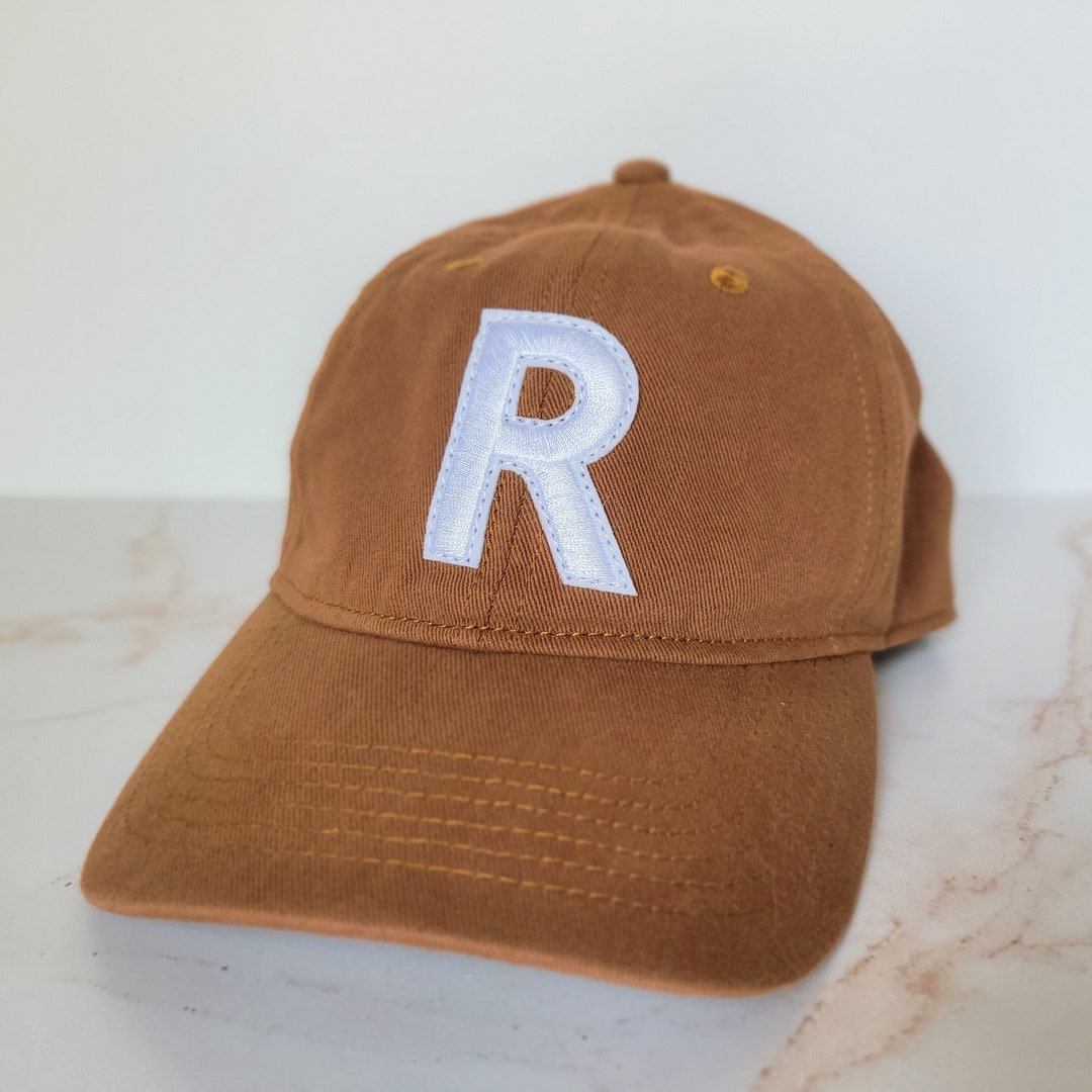 Cocoa Brown Kids Custom Baseball Hat Cap Children Youth Birthday Gift ...
