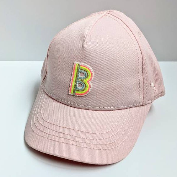 Hat With Initials - Etsy