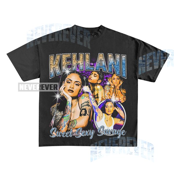 Kehlani Merch - Etsy