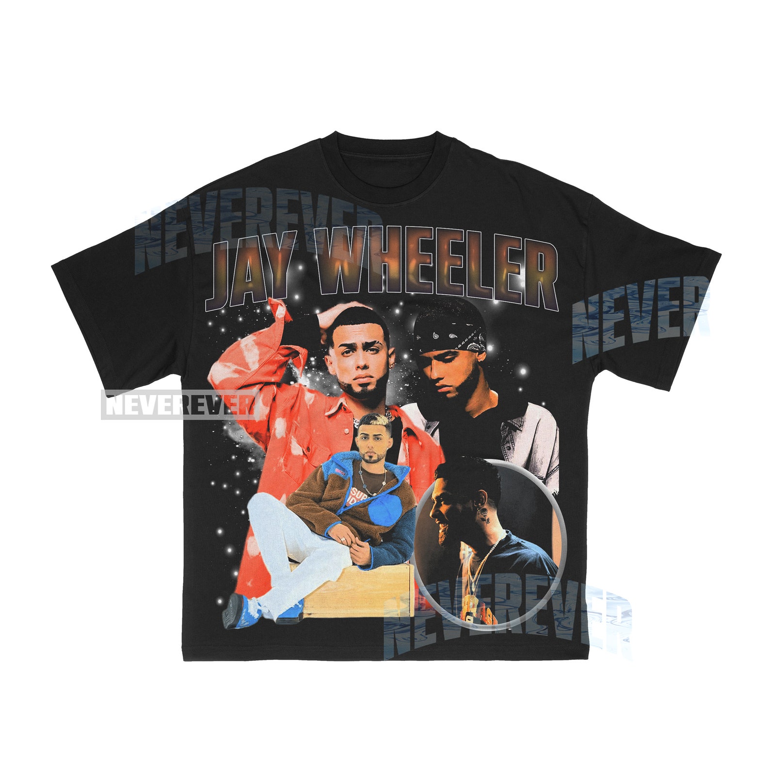 Jay Wheeler 90s Retro Rap Tee Bootleg Rap Tee Vintage 90s - Etsy