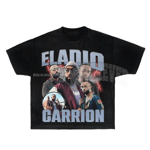 Eladio Carrion Merch - Etsy