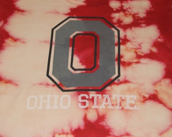 Ohio State Tie Dye | Etsy