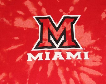Miami of Ohio Shirt - Etsy