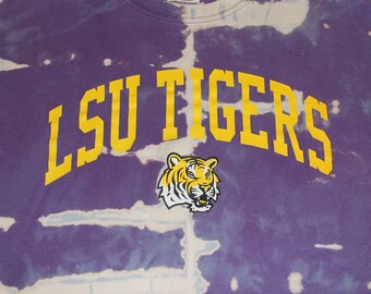 Mens Lsu Shirt | Etsy