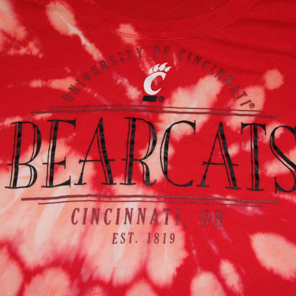 Cincinnati Bearcats - Etsy