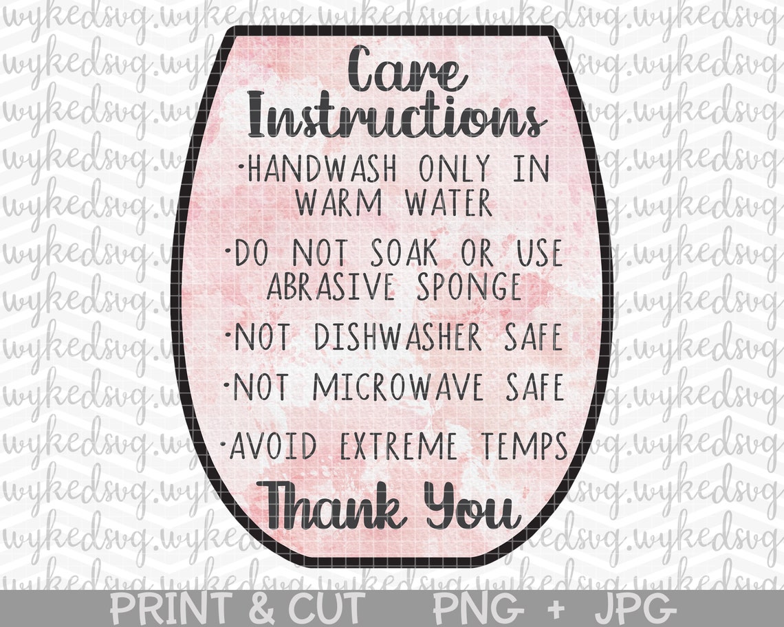 Care Card Bundle Print and Cut Care Cards Watercolor Png - Etsy