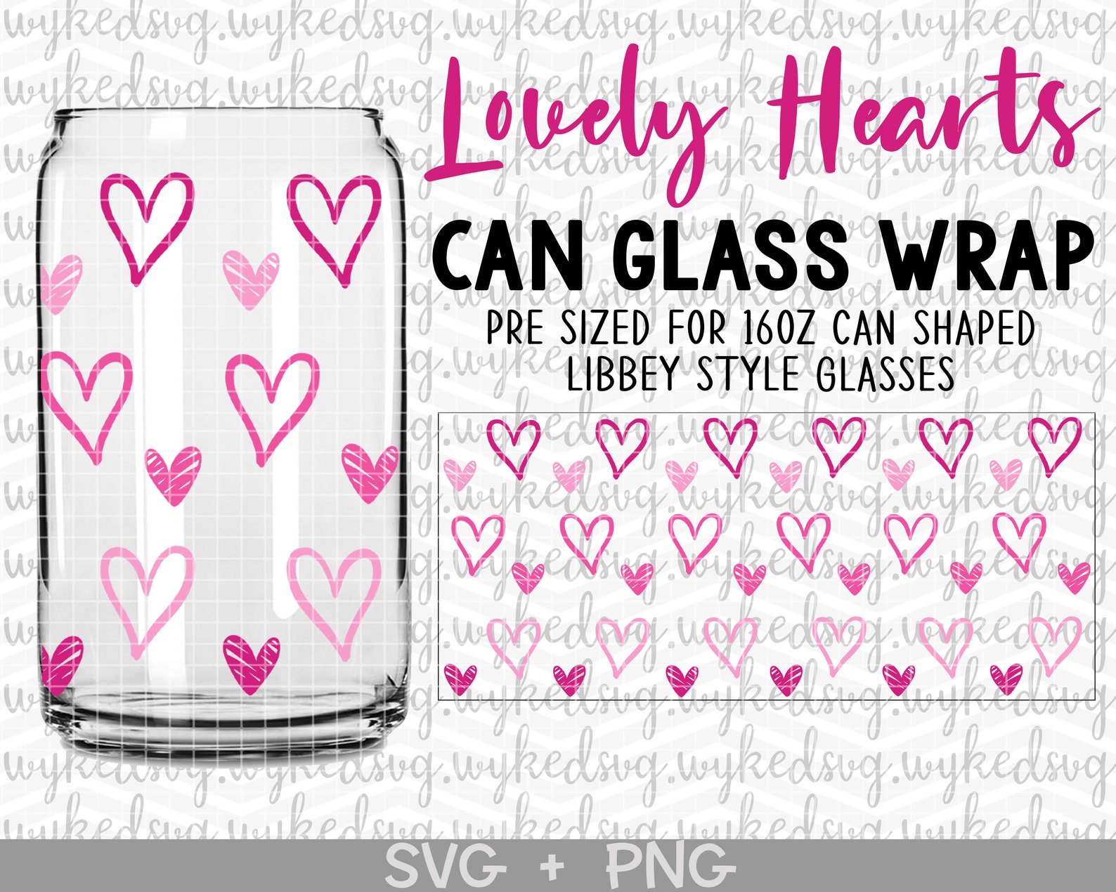 Valentine Libbey Cup Svg Heart Glass Svg Libbey Glass Can - Etsy Canada
