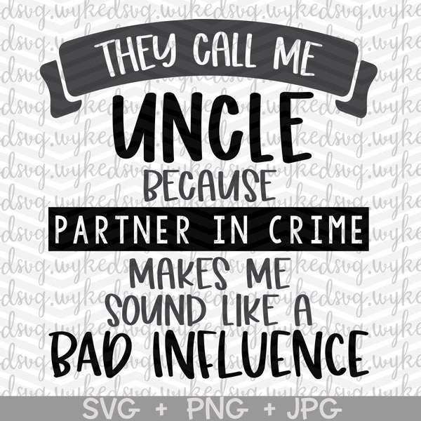 The Call Uncle - Etsy