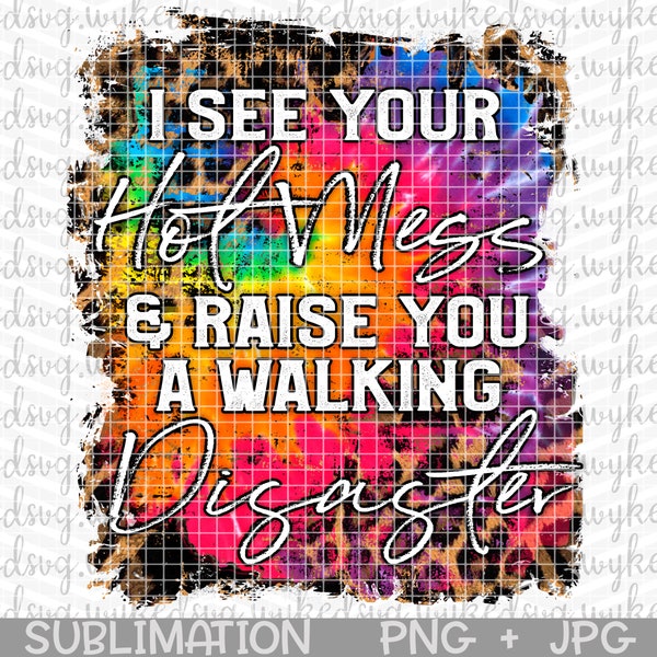 Beautiful Disaster Png - Etsy