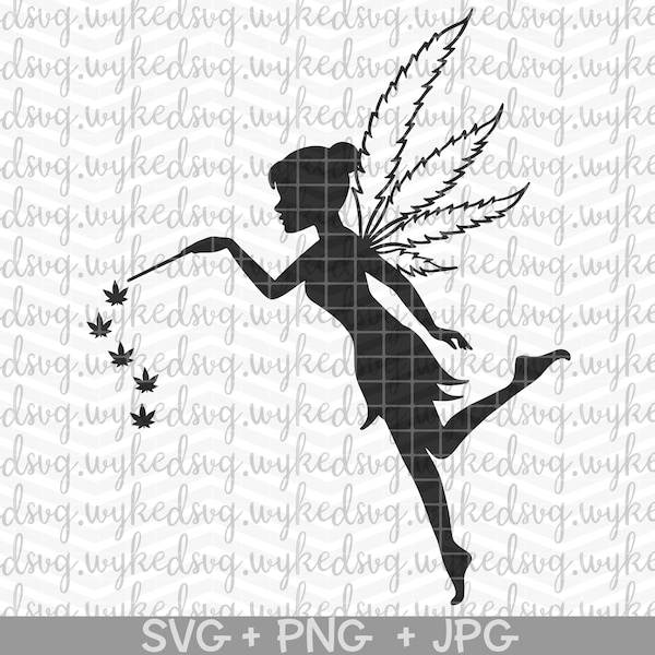 Marijuana Svg - Etsy