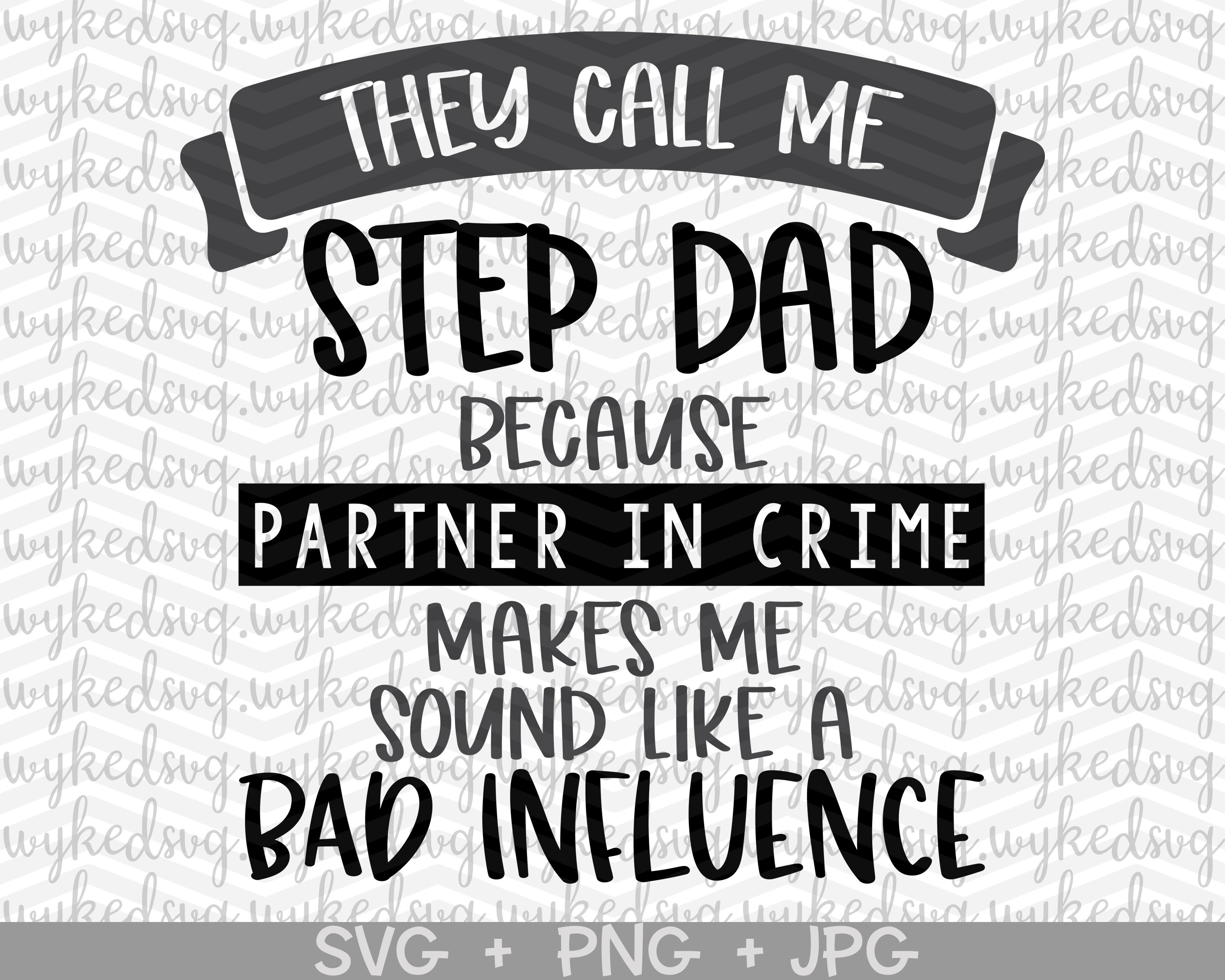 They Call Me Step Dad Svg Step Dad Svg Fathers Day Svg - Etsy