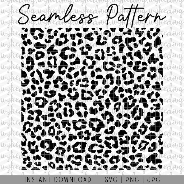 Cheetah Print - Etsy