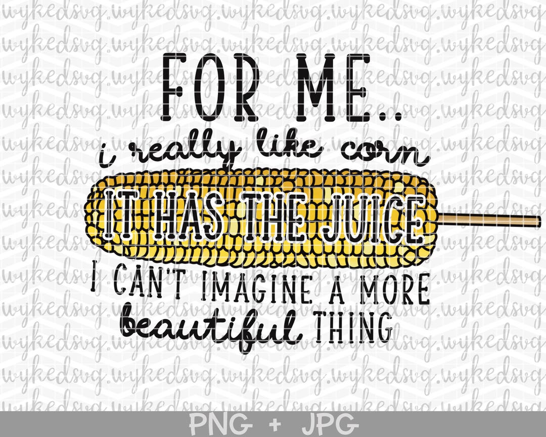 For Me I Really Like Corn Png, Its Corn Png, a More Beautiful Thing ...