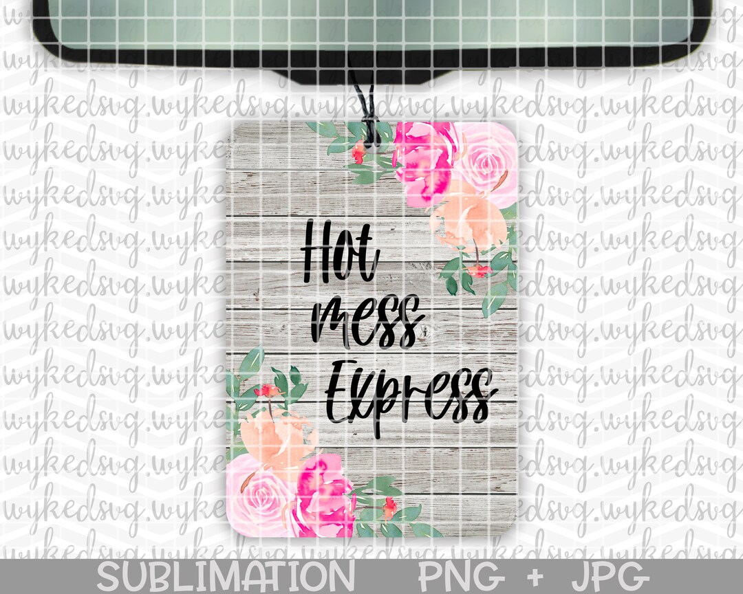 Air Freshener Png, Sublimation Png, Sublimation Design, Png Files for ...