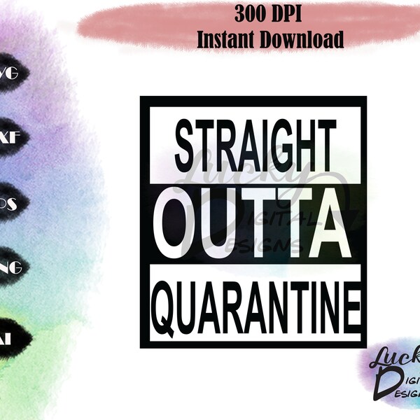Senior Quarantine Svg - Etsy