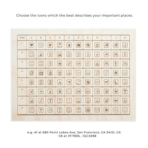 Juneau Wood Map | Wood and Epoxy Resin - Etsy