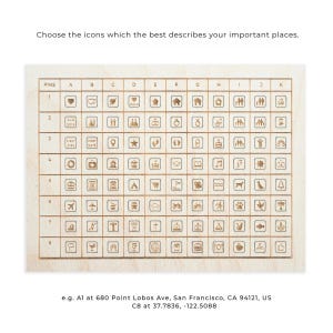 Bermuda Map | Wood and Epoxy - Etsy