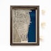 Khobar Map | Wood and Epoxy - Etsy