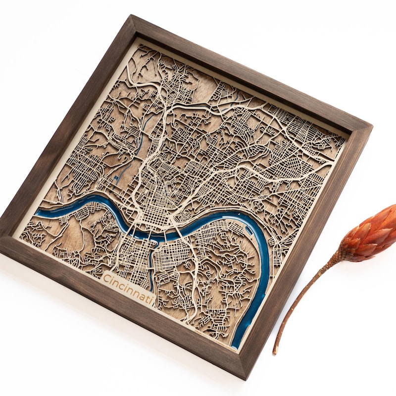 Cincinnati Gifts - 60+ Gift Ideas for 2024