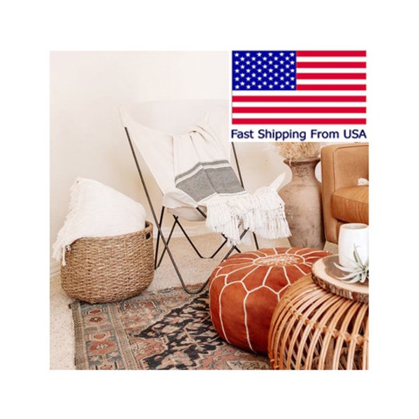 Pouffe - Etsy