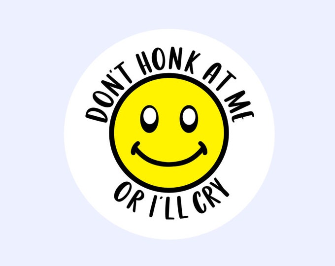 Funny Weird Gen Z Bumper Sticker, a Witch Turned Me Into a Car, 7.5 X 3 ...