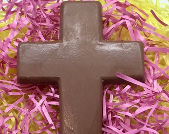 Chocolate Cross | Etsy
