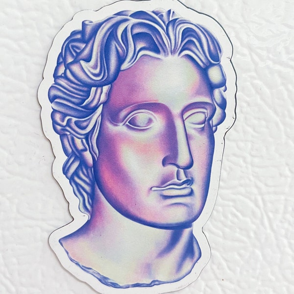 Statue of David Magnet - Etsy