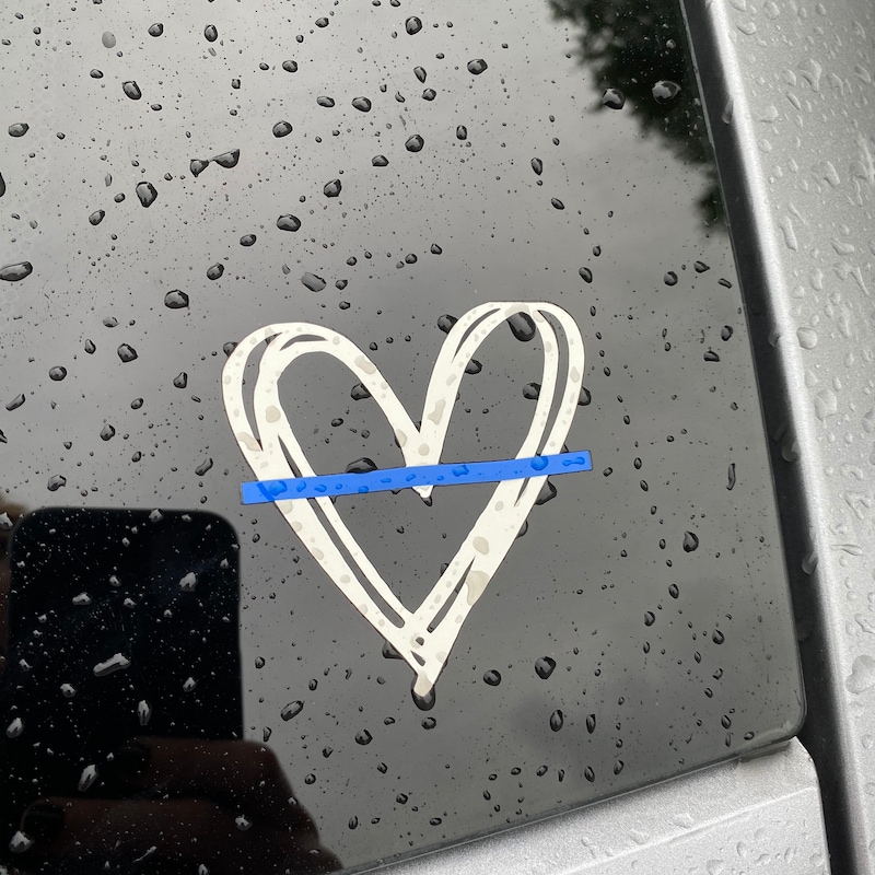 The First Law Decal - Etsy