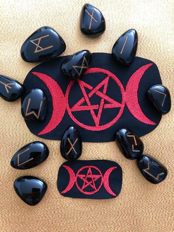 Triple Goddess Embroidery Design **instant Download - Etsy