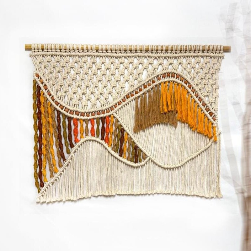 Macrame Board - Etsy