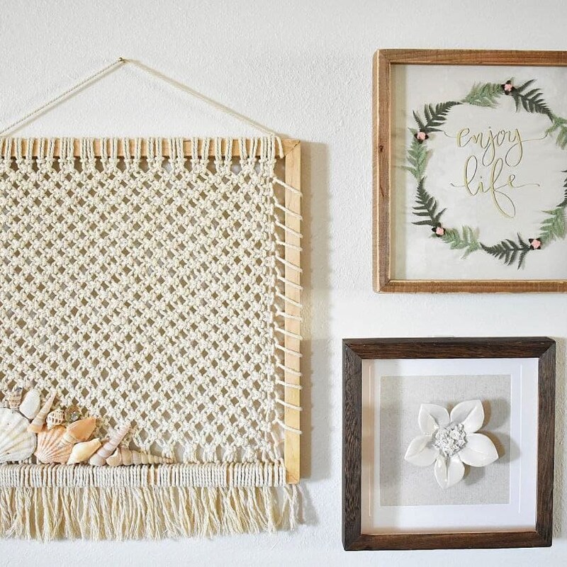 Macrame Board - Etsy