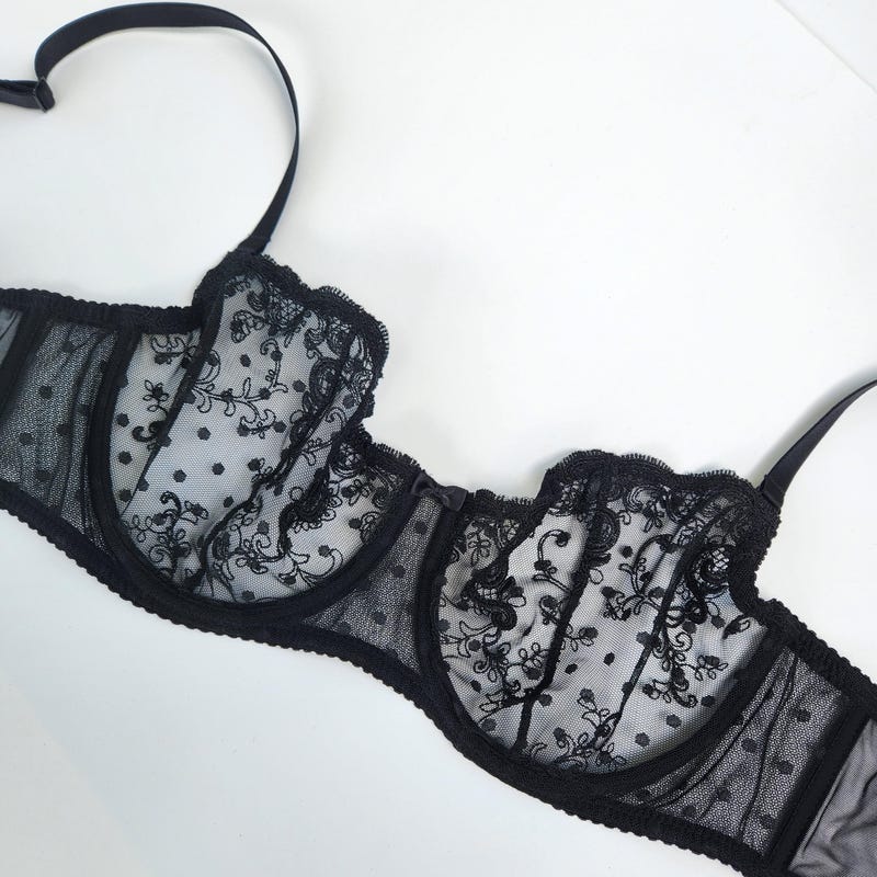 Blacked Sissy Lingerie - Etsy