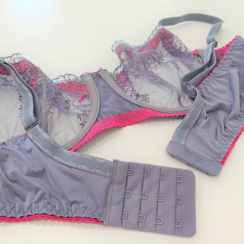 Herren Ultra Sheer Bh Für Ausgefallene Crossdresser Aa Tasse Etsyde