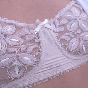 Lacey Bra for Men AAA Bra. Feminization Clothing Lingerie. - Etsy