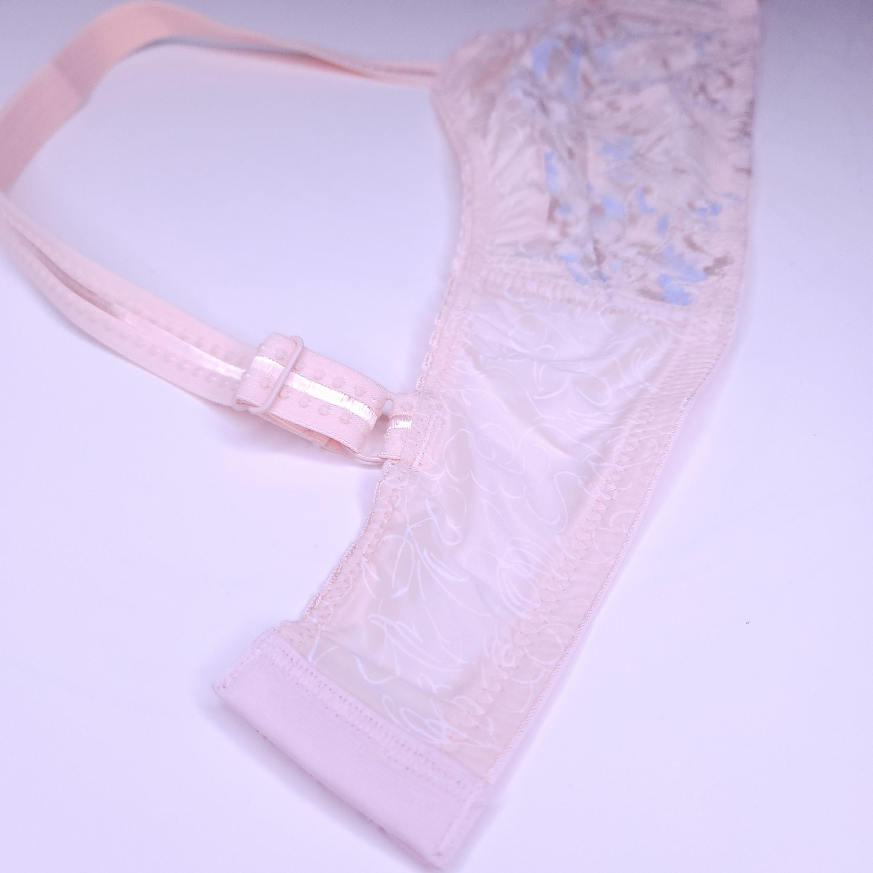 Perfectly Fitting AA Bra for Men. AA Male Bra in Light Colors. - Etsy