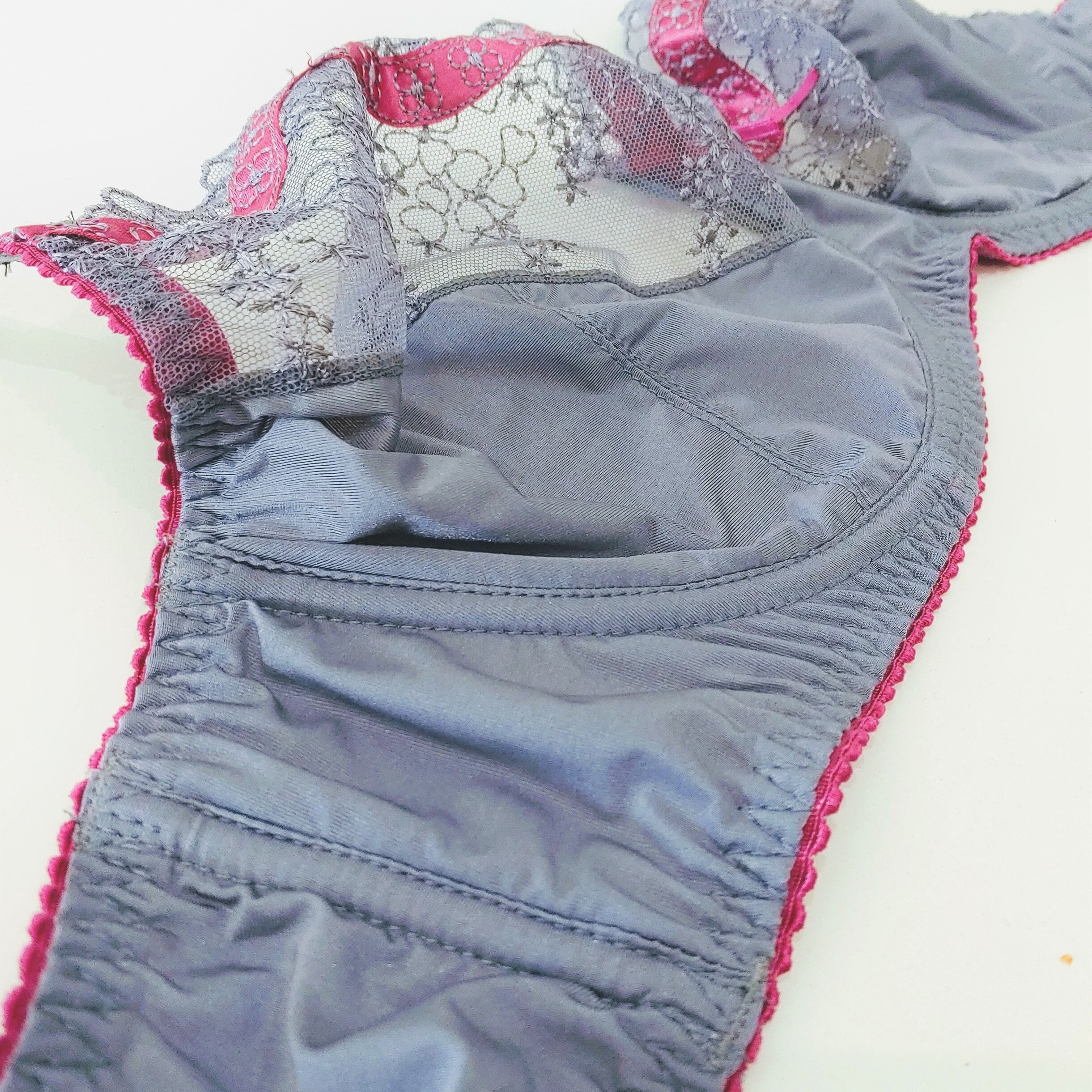 AA Size Cup Soft Underwire Bra for Men. Crossdresser Bra - Etsy