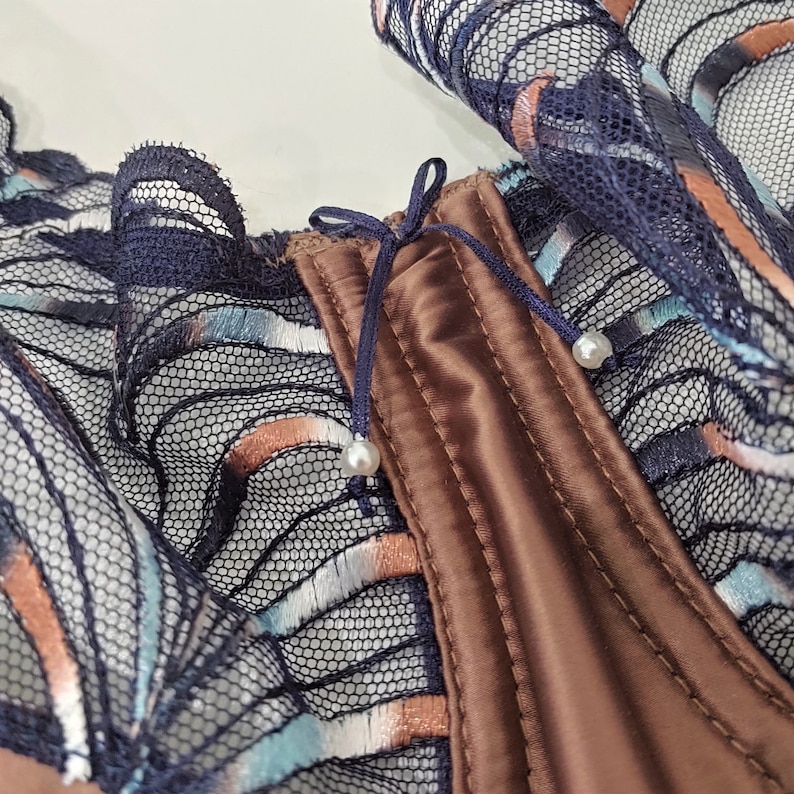 Men Bra AA Underwire or Soft. Pleasant Elastic Satin. - Etsy