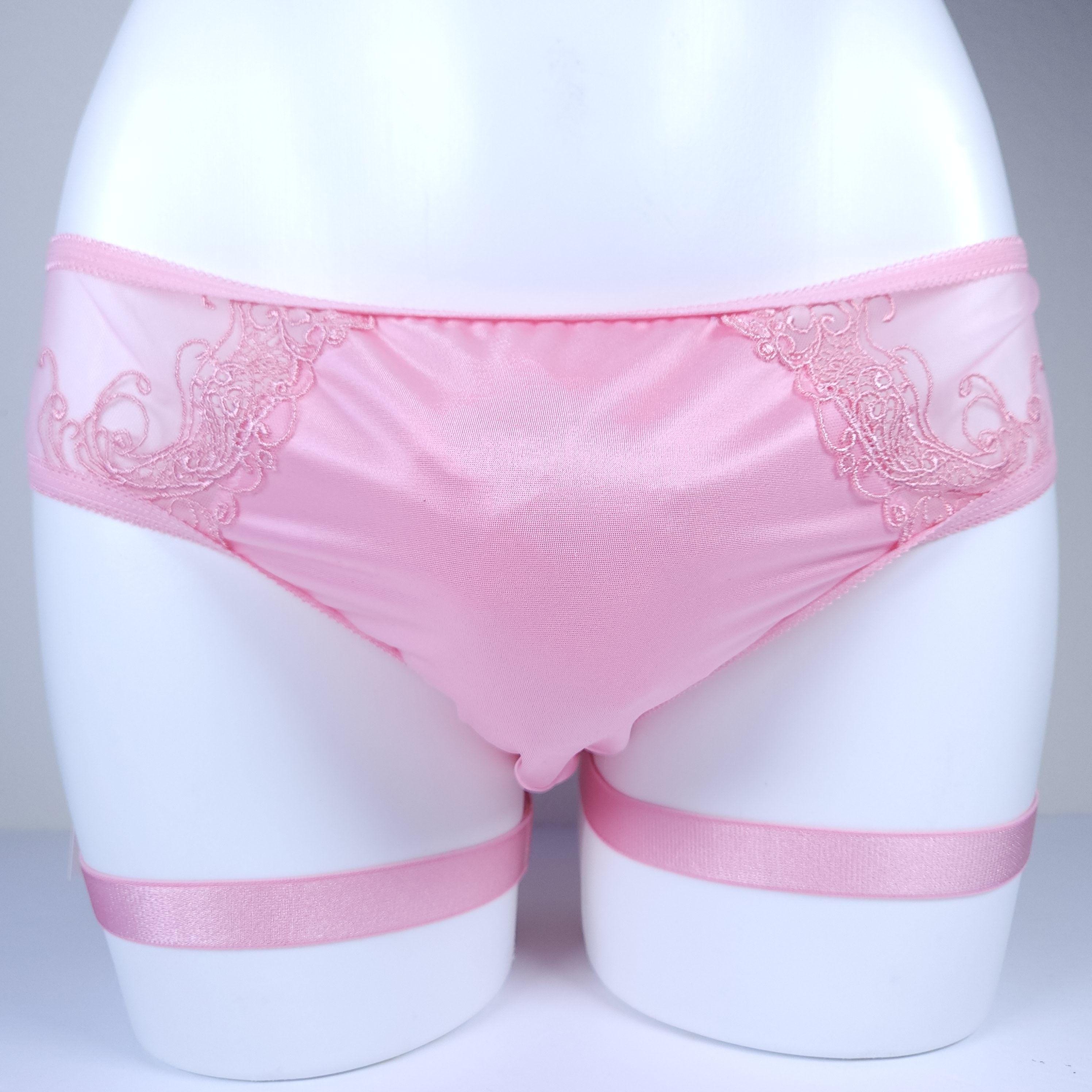 Thigh Straps for Garter Belt or Wear Alone, Adjustable Leg Garters - 1 ...