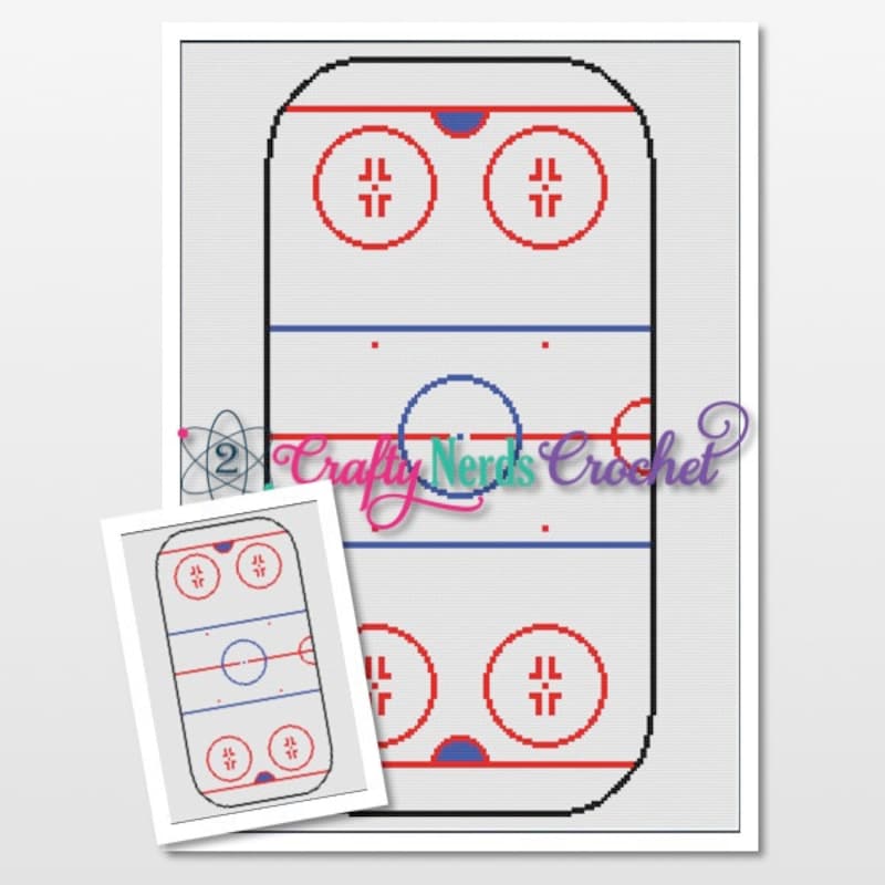 Hockey Knitting Patterns - Etsy