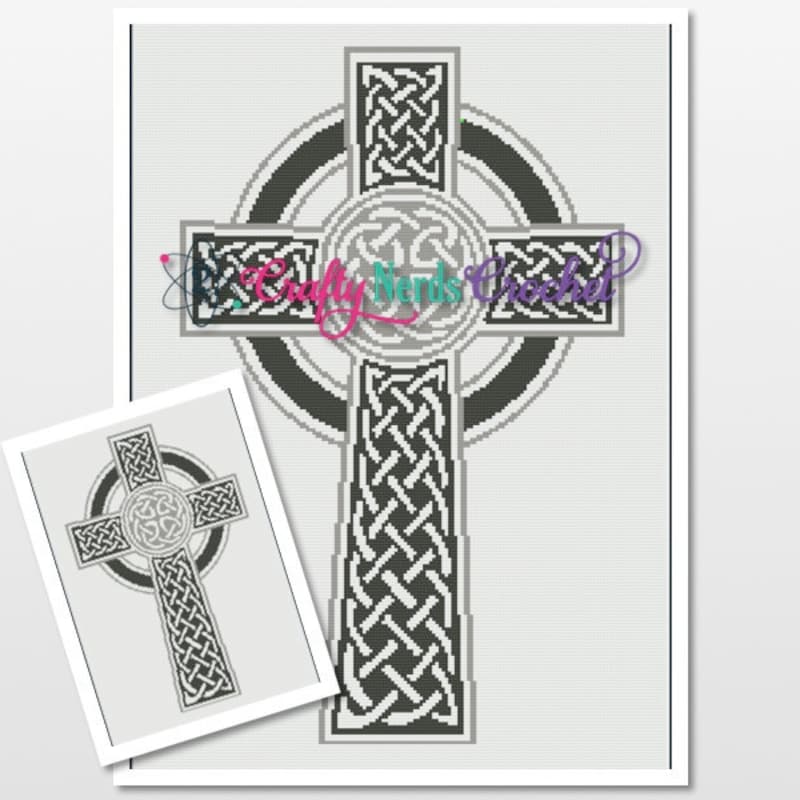 Celtic Knitting Patterns - Etsy