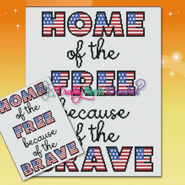 Free Graphgan Pattern - Etsy