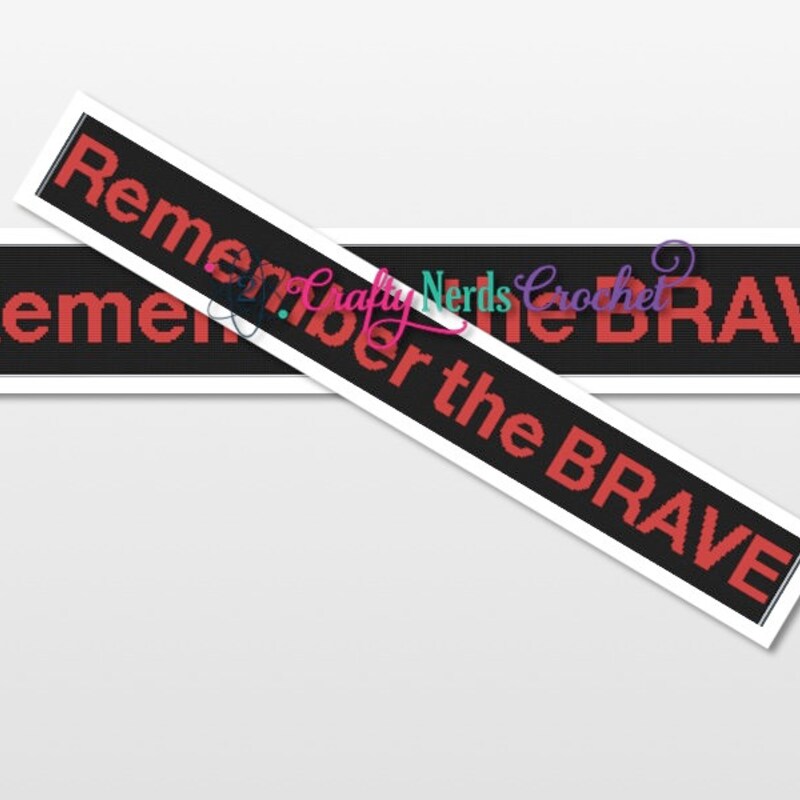 Brave Tapestry - Etsy