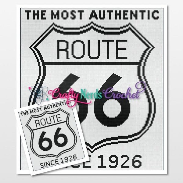 Route 66 - Etsy
