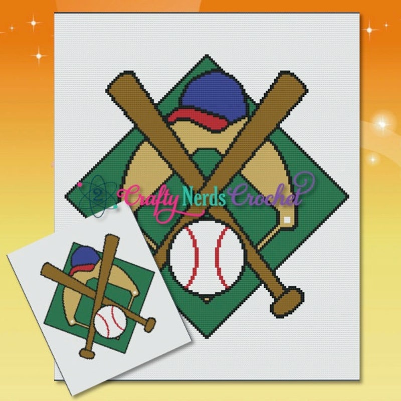 Baseball Quilt Kit - Etsy